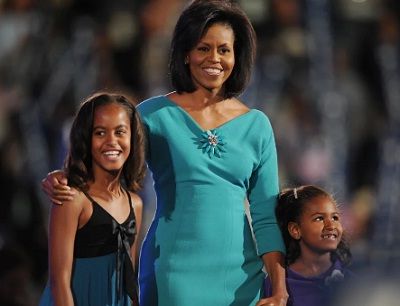 Sasha Obama Wiki (Barack Obama’s Daughter) Age, Biography & Facts