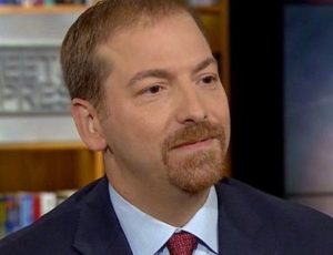 Chuck Todd Height, Age, Wife, Biography, Net worth, Family, Kids & More