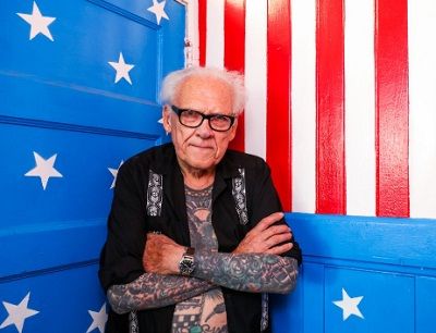 Lyle Tuttle (Tattoo Artist) Age, Wife, Biography, Family, Kids & Net worth