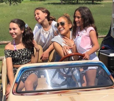 Natasha Alexander Wiki (Alex Rodriguez Daughter) Age, Bio, Family Fact