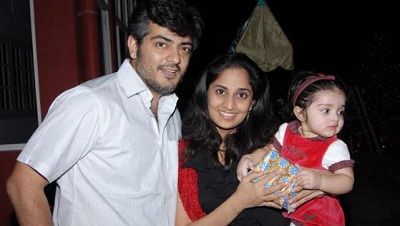 Anoushka Kumar Wiki (Ajith Kumar Daughter) Age, Bio, Family & Facts