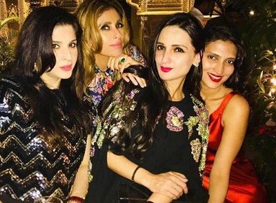 Maheep Sandhu Wiki, Age, Bio (Sanjay Kapoor Wife) Family, Kids, Facts