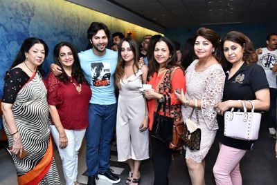 Natasha Dalal Wiki, Age, Height (Varun Dhawan’s Girlfriend) Bio, Family