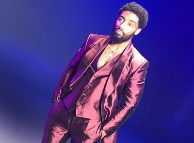 Scrapp DeLeon Wiki, Age, Wife, Height, Biography, Family & Net worth