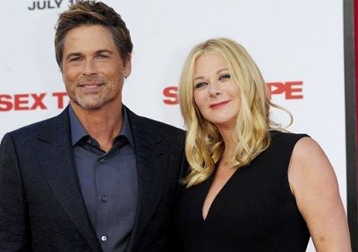 Sheryl Berkoff Wiki, Age, Net worth (Rob Lowe Wife) Bio, Family & More