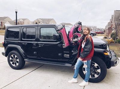 Whitney Scott Mathers Wiki, Age, Height (Eminem Daughter) Bio, Family