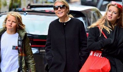 Apple Martin Wiki, Age, Height (Gwyneth Paltrow Daughter) Bio, Facts