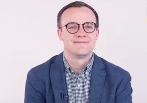 Chasten Glezman Wiki, Age (Pete Buttigieg’s Husband) Bio & Family