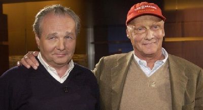 Florian Lauda Wiki, Age (Niki Lauda’s Brother) Bio, Family, Wife, Facts