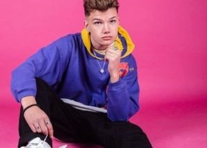 Ian Jeffrey Age, Height, Biography (James Charles' Brother) Family, Wiki