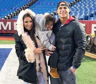 Rachel Bush Wiki, Age (Jordan Poyer's Wife) Height, Bio, Family, Facts