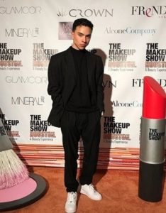 Sam Visser Wiki (Makeup Artist) Age, Biography, Net worth, Family Facts