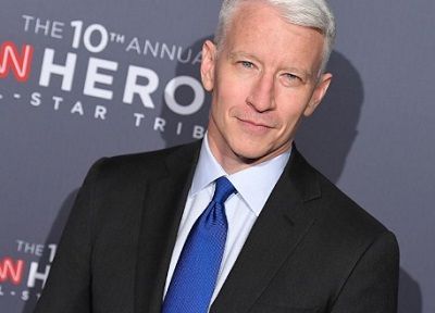 Anderson Cooper Height, Weight, Age, Gay Husband, Bio, Family Facts