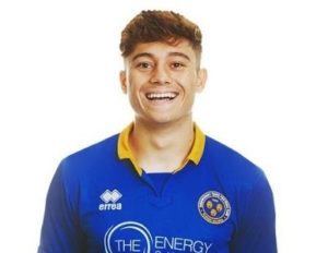 Daniel James Height, Weight, Age, Biography, Girlfriend, Family, Facts