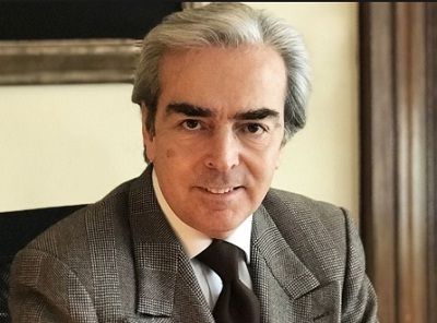 Lorenzo Lazo Wiki, Age (Edith González's Husband) Bio, Family, Facts
