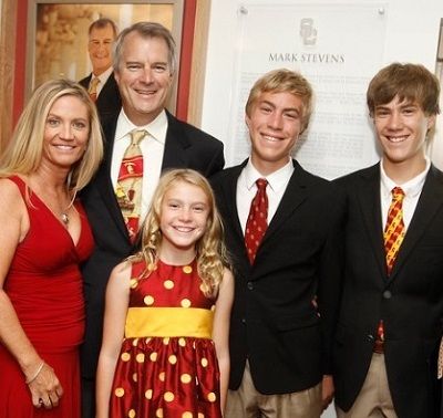 Mary Stevens Wiki, Age (Mark Stevens' Wife) Biography, Family, Facts