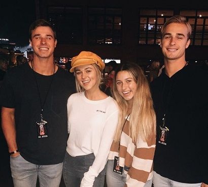 Christian Huff Wiki, Age (Sadie Robertson's Boyfriend) Bio, Family, Facts