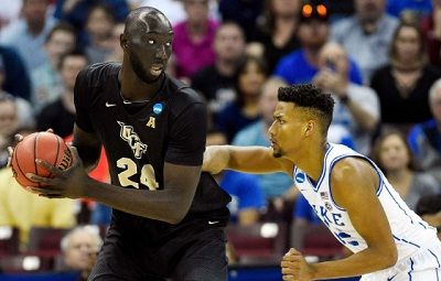 Tacko Fall Height, Weight, Age, Wife, Biography, Net worth & Family