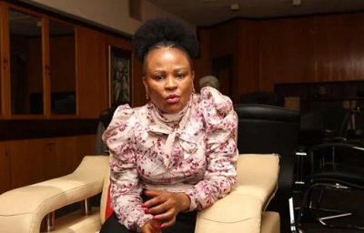 Busisiwe Mkhwebane Age, Husband, Net worth, Biography & Family