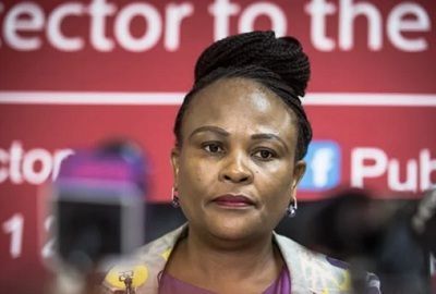 Busisiwe Mkhwebane Age, Husband, Net worth, Biography & Family