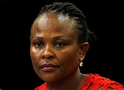 Busisiwe Mkhwebane Age, Husband, Net worth, Biography & Family