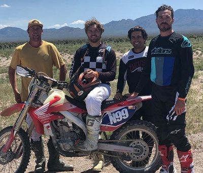Carlin Dunne Wiki, Age (Racer) Height, Wife, Biography, Family, Death