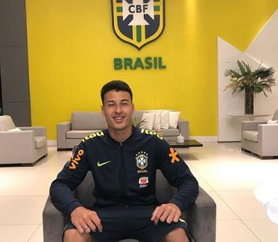 Gabriel Martinelli Height, Weight, Age, Biography, Family & More