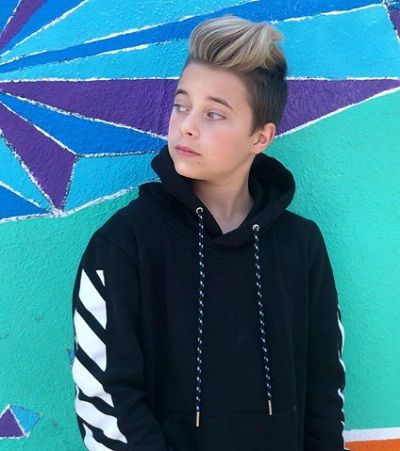 Gavin Magnus Height, Weight, Age, Net worth, Biography, Family Facts