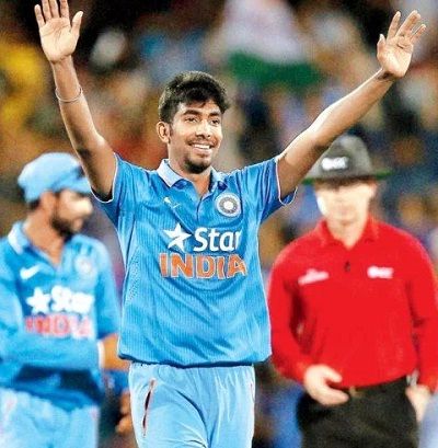Jasprit Bumrah Height, Weight, Age, Biography, Girlfriend, Family Facts