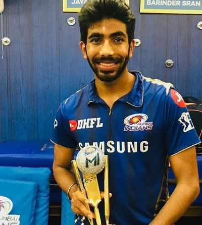 Jasprit Bumrah Height, Weight, Age, Biography, Girlfriend, Family Facts