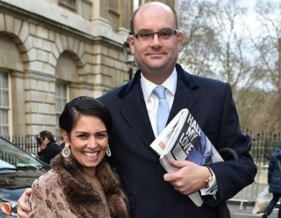 Priti Patel Height, Weight, Age, Husband, Net worth, Biography, Family