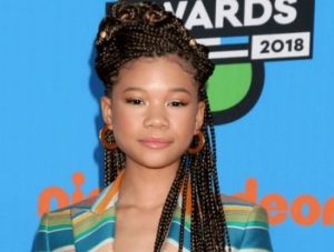 Storm Reid Height, Weight, Age, Biography, Boyfriend, Family & More