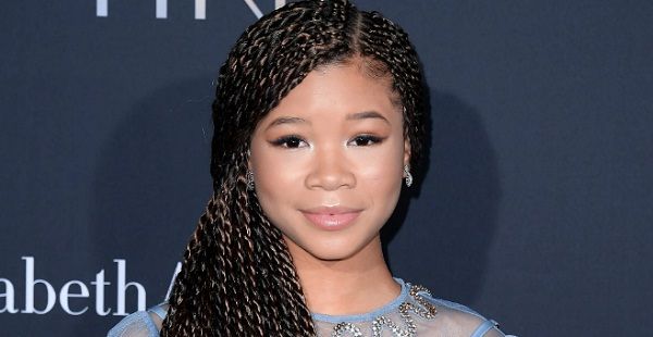 Storm Reid Height, Weight, Age, Biography, Boyfriend, Family & More
