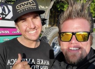 Ian Johnson Wiki (Jessi Combs’ Husband) Age, Bio, Family & Facts