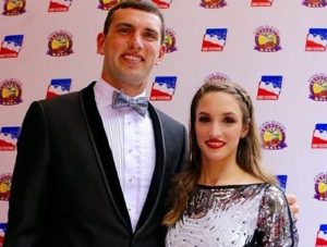 Nicole Pechanec Wiki, Age (Andrew Luck's Wife) Bio, Family & Facts