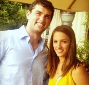 Nicole Pechanec Wiki, Age (Andrew Luck's Wife) Bio, Family & Facts