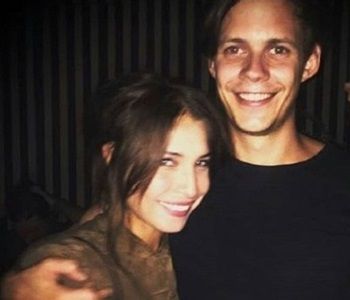 Alida Morberg Height, Weight, Age (Bill Skarsgård's Girlfriend) Bio, Fact