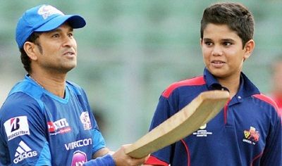 Arjun Tendulkar Height, Weight, Age, Girlfriend, Biography & More