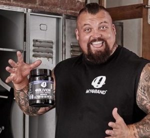 Eddie Hall Height, Weight, Age, Wife, Biography, Family & More
