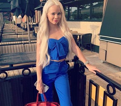 Elsa Jean Wiki, Age, Height, Weight, Boyfriend, Biography & Facts