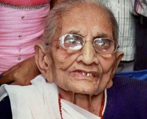 Heeraben Modi Wiki, Age (Narendra Modi's Mother) Biography