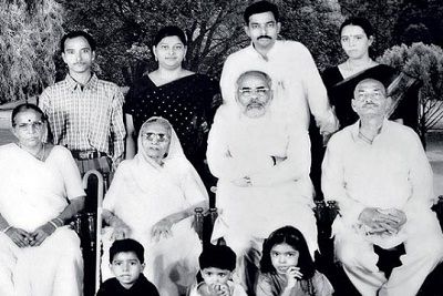 Heeraben Modi Wiki, Age (Narendra Modi's Mother) Biography