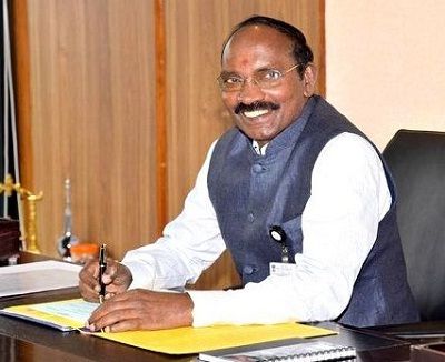 Kailasavadivoo Sivan - Bio, Age, Wife, Facts, Family of ISRO Scientist