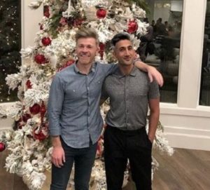 Rob France - Bio, Age, Facts, Family Life of Tan France's Husband