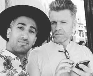 Rob France - Bio, Age, Facts, Family Life of Tan France's Husband