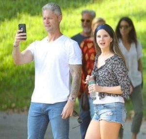 Sean Larkin - Bio, Age, Facts, Family of Lana Del Rey's Boyfriend