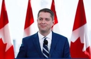 Andrew Scheer Height, Weight, Age, Wife, Bio, Family & Facts