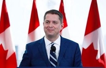 Andrew Scheer Height, Weight, Age, Wife, Bio, Family & Facts