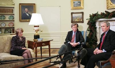 Gretchen Smith Bolton - Bio, Facts, Family of John Bolton's Wife