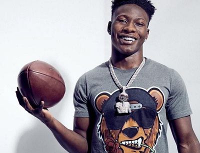 Marquise Brown Height, Weight, Age, Girlfriend, Bio, Family, Facts
